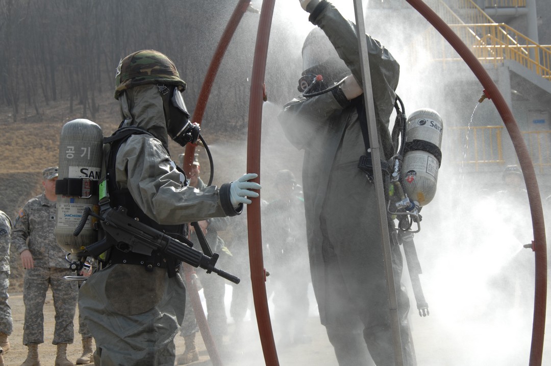 Qu’est ce qu’une décontamination des zones à risques ? | Société de ...